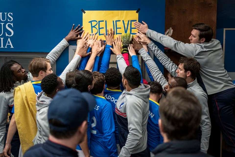 What I Learned about Leadership from Playing Sports - Triple Crown ...