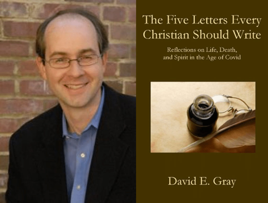 Five Letters You Should Write - Triple Crown Leadership