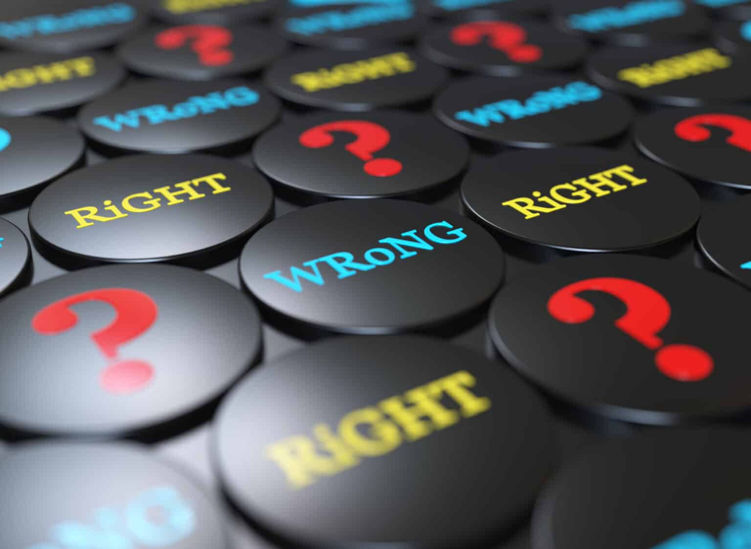 Ethical Decision-Making: Simple Tests - Triple Crown Leadership