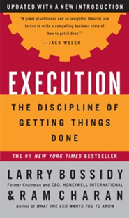 How Good Leaders Drive Execution in Their Organization - Triple Crown ...