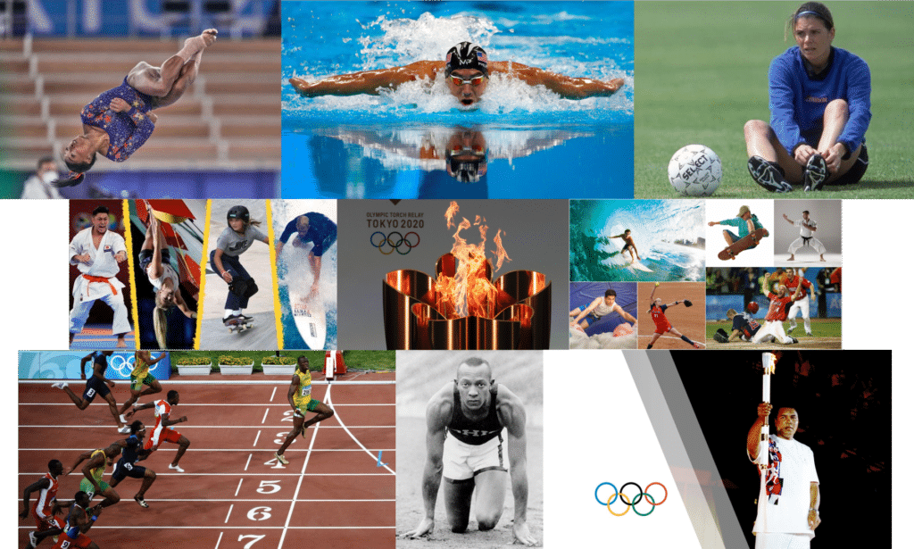 What We Can Learn from the Olympics about Life and Leadership